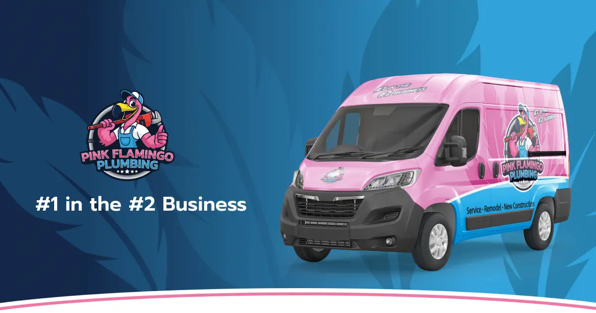 About Us | Pink Flamingo Plumbing